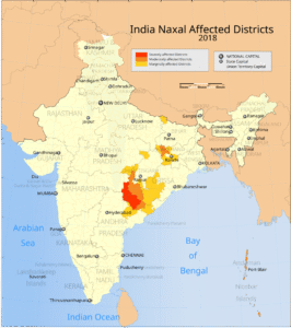 India’s Recent Operations Against Naxalism: Successes, Significance ...